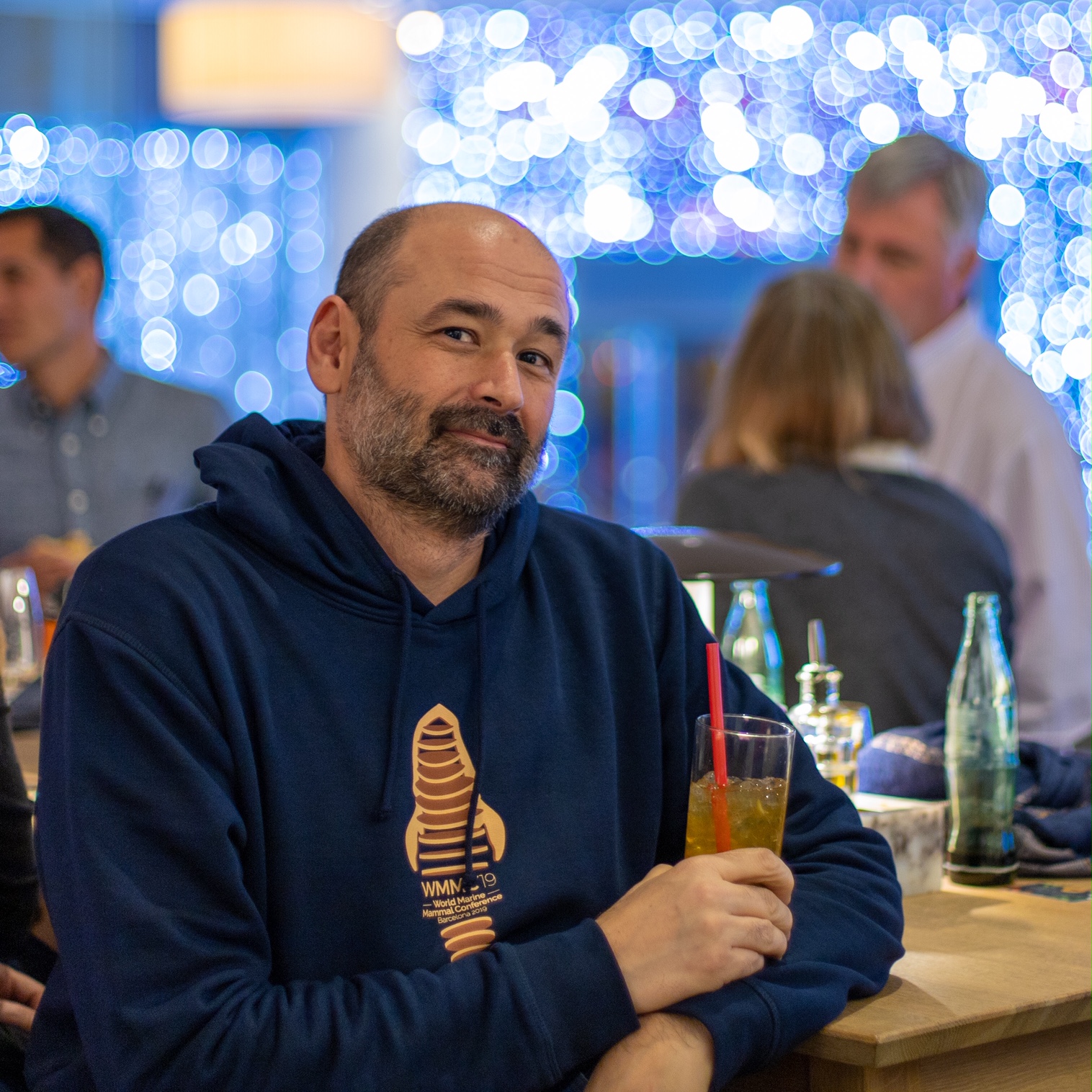 CARMMHA at the World Marine Mammal Conference, Barcelona 2019 | CARMMHA